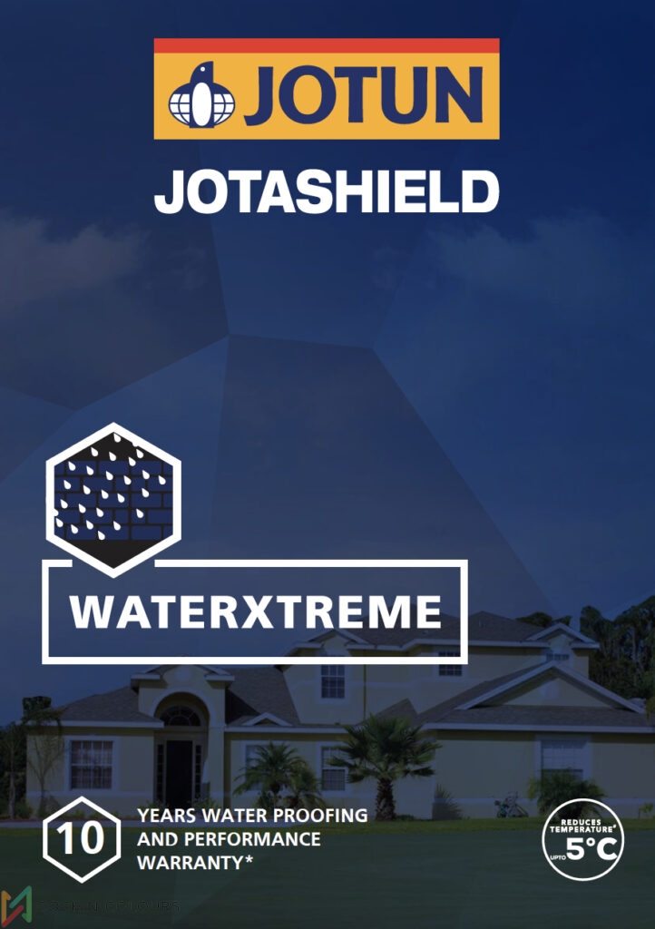 Jotashield WaterXtreme – Exterior Protection from Rain Basecoat White ...