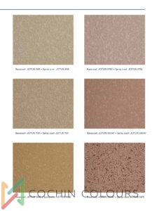 Jotun Jotashield Nuovo: Premium Self-Priming Exterior Texture for ...