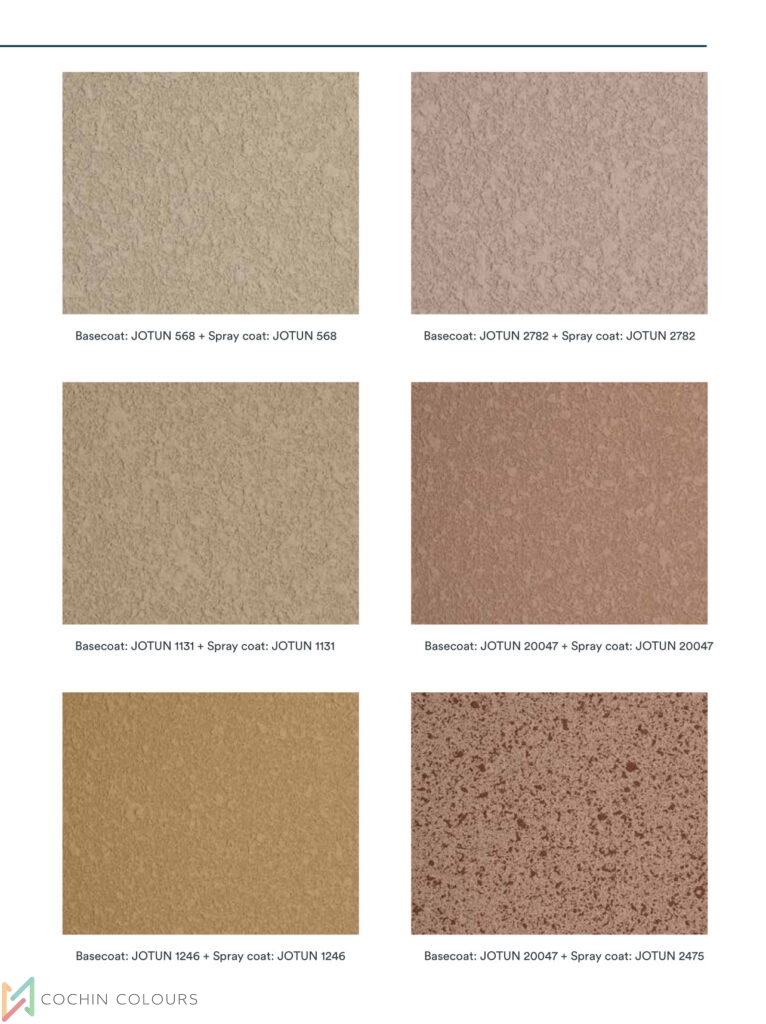 Jotun Jotashield Nuovo: Premium Self-Priming Exterior Texture for ...