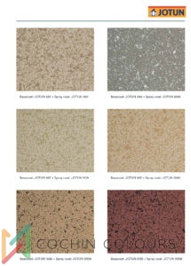 Jotun Jotashield Nuovo: Premium Self-Priming Exterior Texture for ...