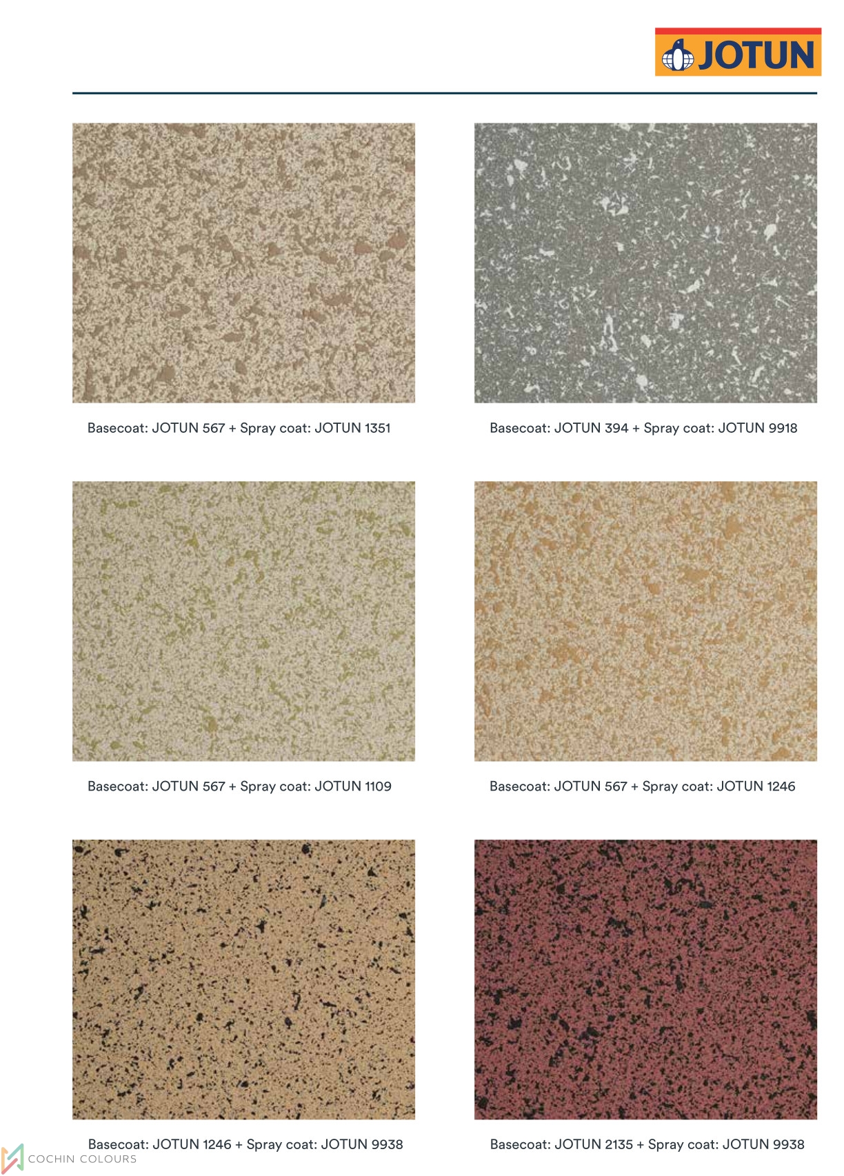 Jotun Jotashield Nuovo Premium Self Priming Exterior Texture For