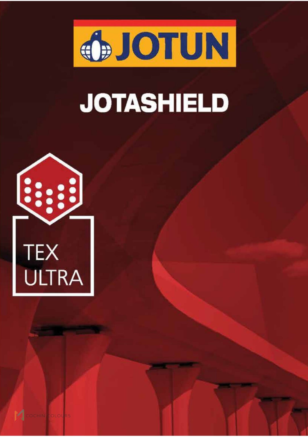 Jotun Jotashield Tex Ultra – Superior Flexible Acrylic Texture Paint ...